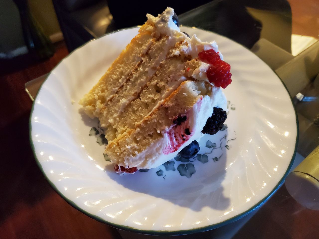 Baking – Vanilla Layer Cake! – VitalVan