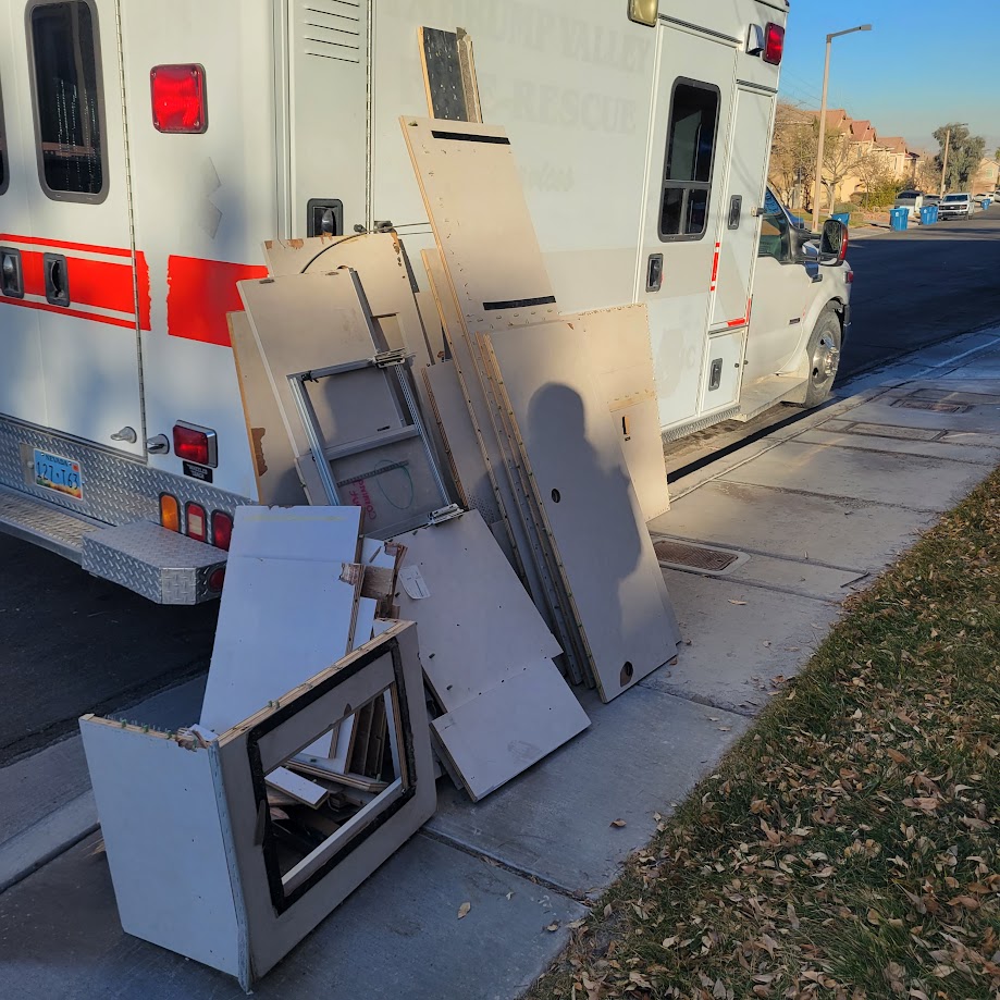 Ambulance – Next Steps – Bailey's Blog